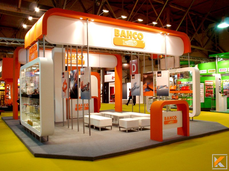 Bahco - Estudio Kova